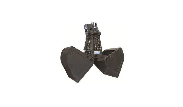 Clamshell Bucket – Indus Rock Tool