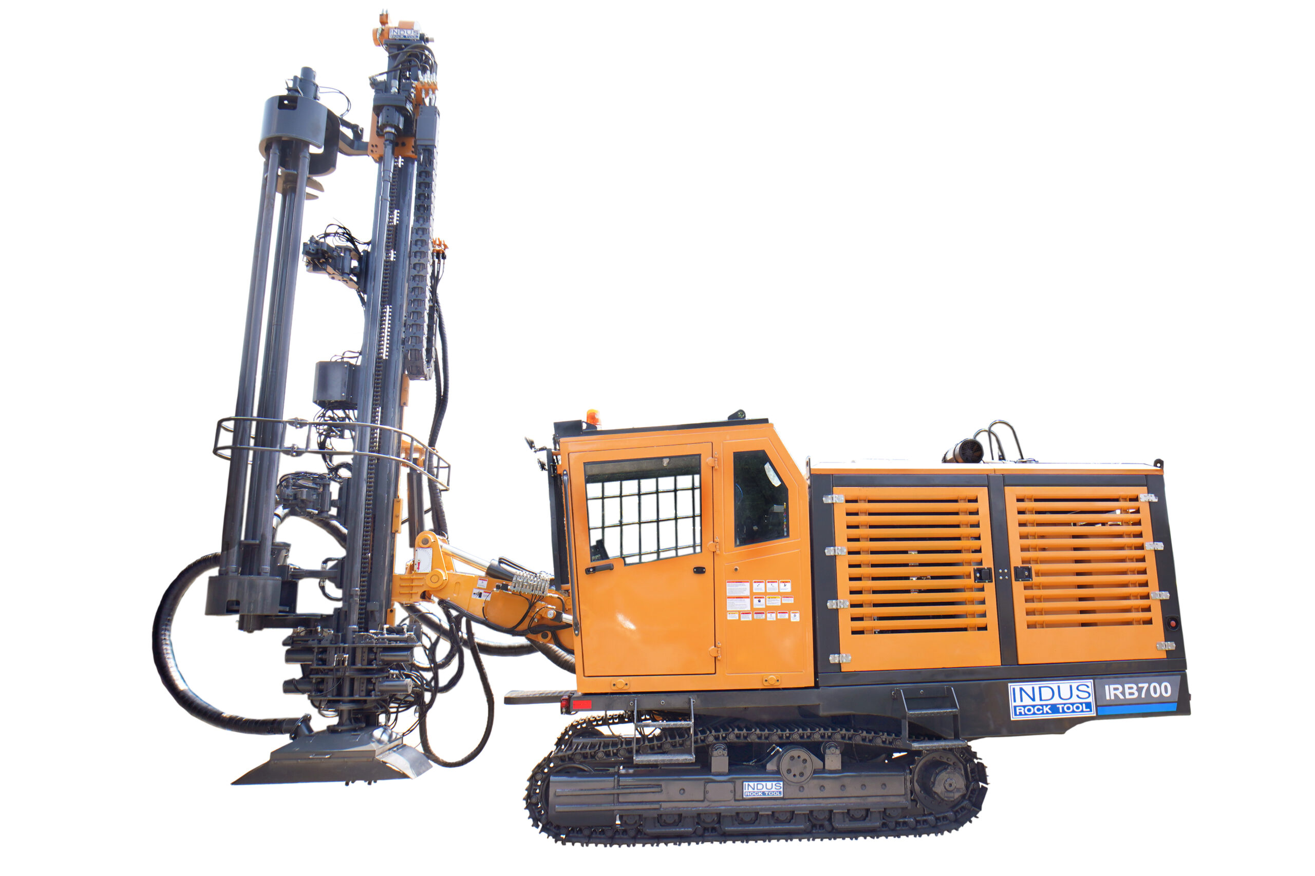 IRB 700 – Indus Rock Tool