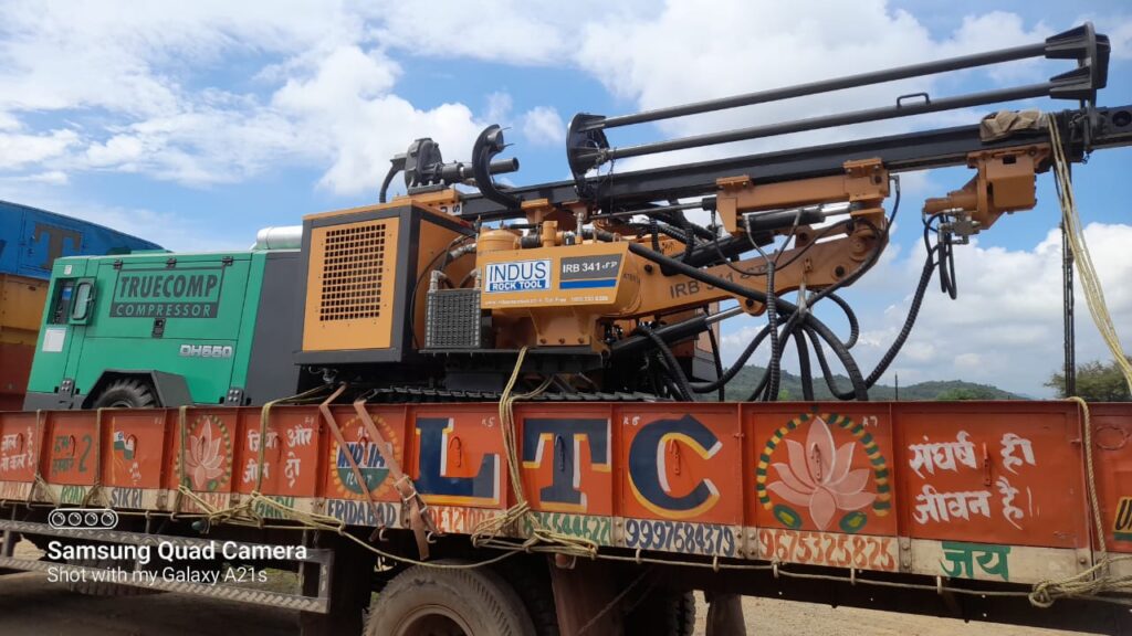 IRB 341 SP – Indus Rock Tool